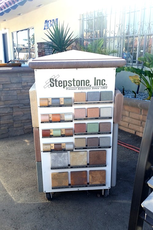 Stepstone Precast Concrete Products | Dealer Photos