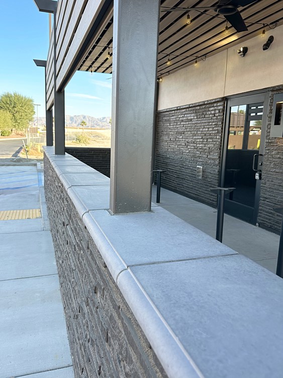 Classic Wall Cap for Dealers and Suppliers