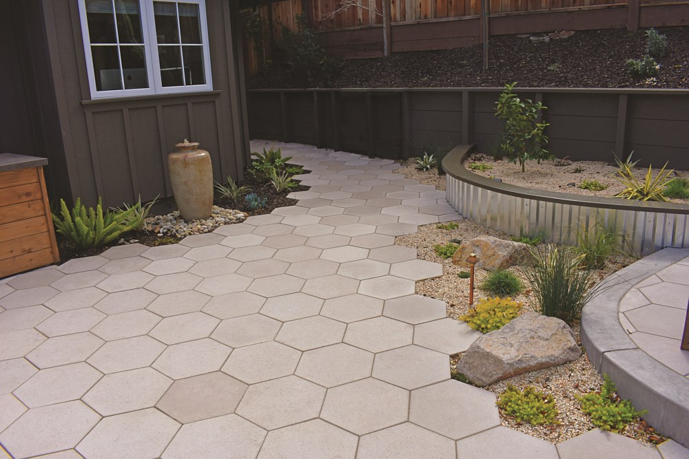 Hexagonal Pavers for Dealers and Suppliers