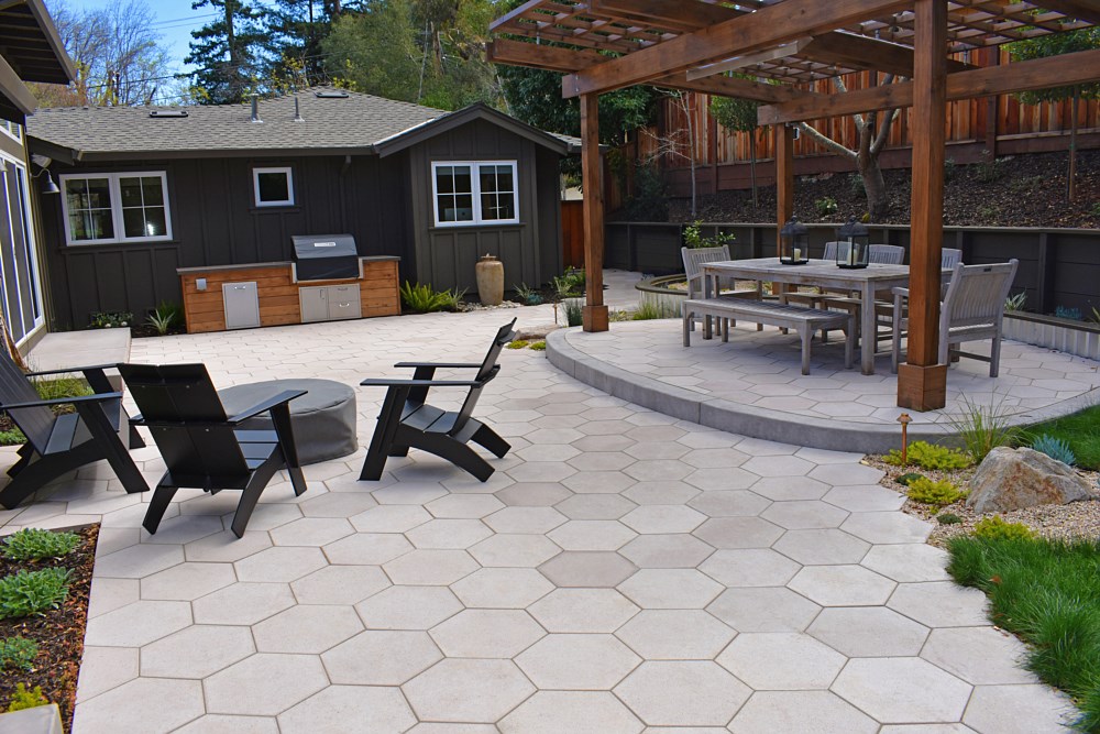 Hexagonal Pavers for Dealers and Suppliers