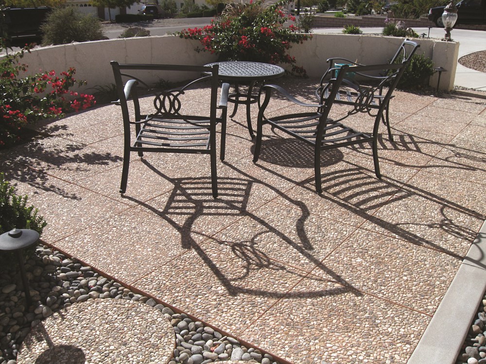 Exposed Aggregate Pavers for Dealers and Suppliers