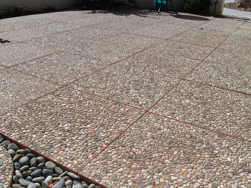 Exposed Aggregate Pavers for Dealers and Suppliers