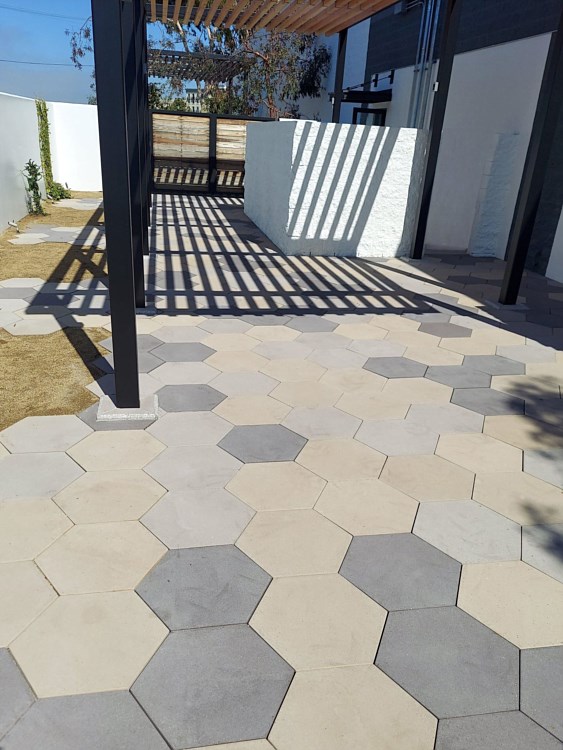 Hexagonal Pavers for Dealers and Suppliers