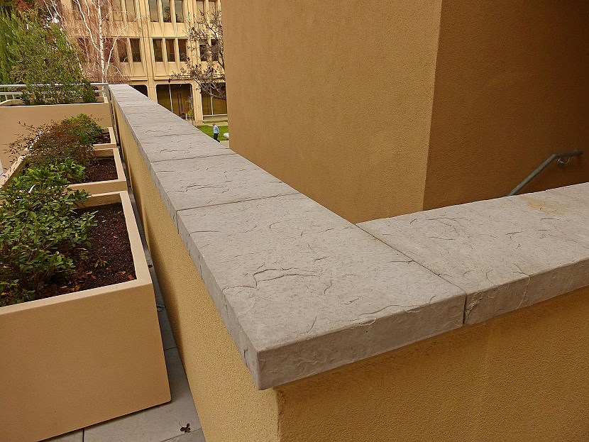 Sonorastone Flat Wall Cap for Dealers and Suppliers