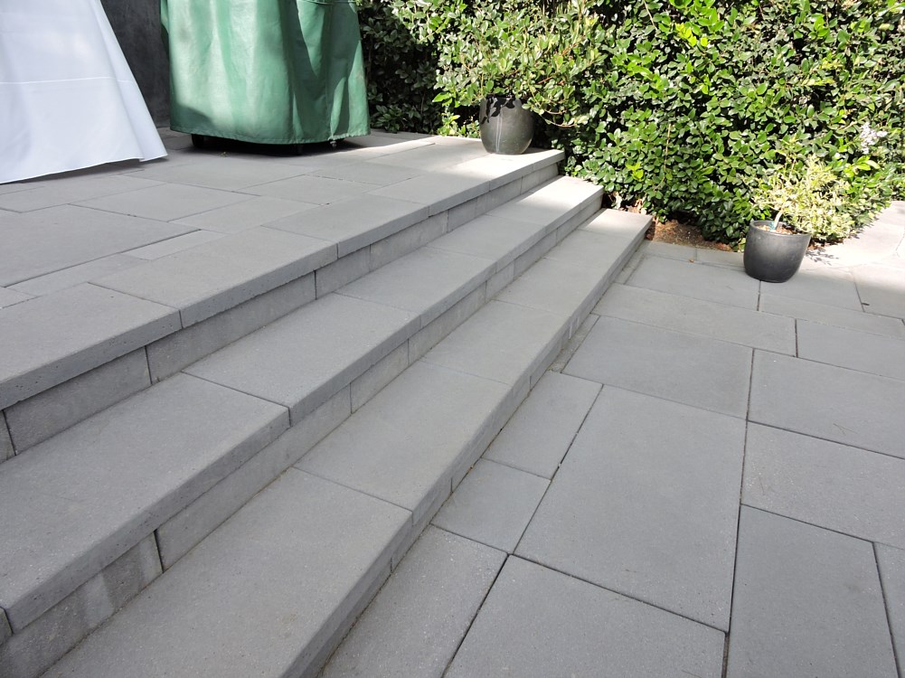 Square Modular Garden Steps for Dealers and Suppliers